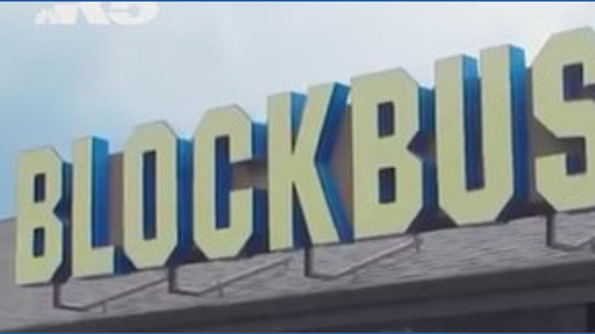 A look inside the world's last Blockbuster Video