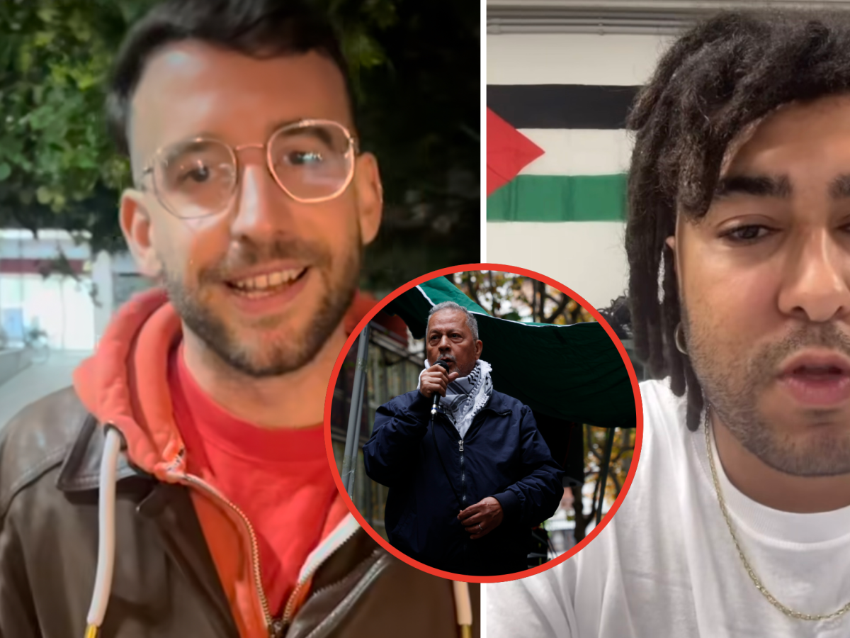 Noi con Hannoun. I consiglieri che mettono in imbarazzo il Pd e ...