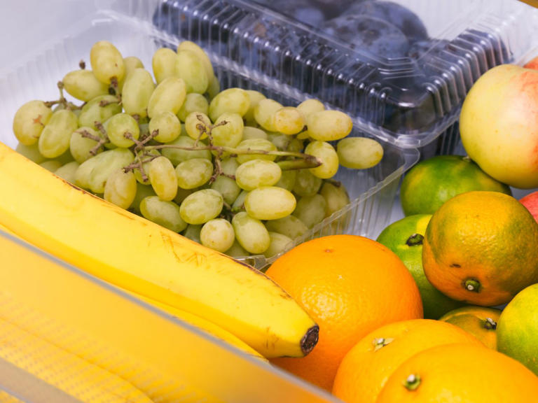 How to store grapes to make them last