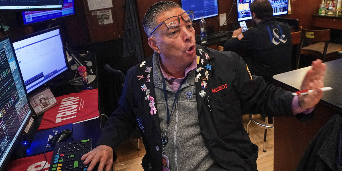 Investerare som låg på soffan blev årets vinnare