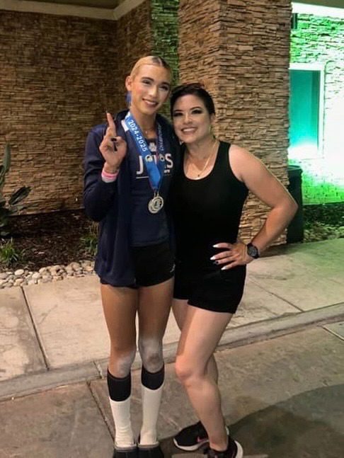 California trans athlete AB Hernandez 'crushed' by having to share podiums
