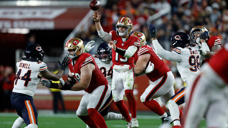 49ers trade grades for 2026 NFL draft deals with Dolphins, Jets