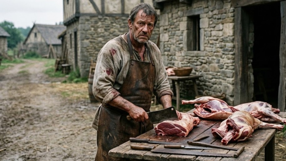 This job kept towns alive - and destroyed the men who did it