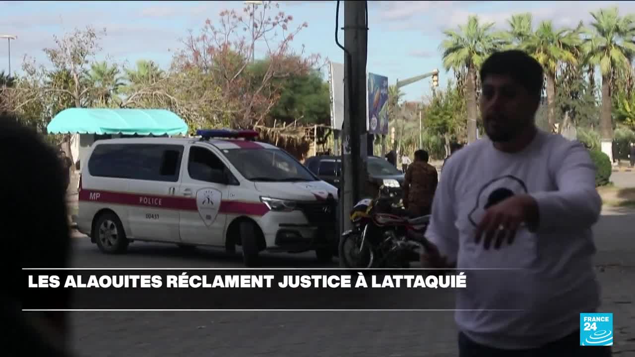 Syrie : violences communautaires, les alaouites réclament justice à ...