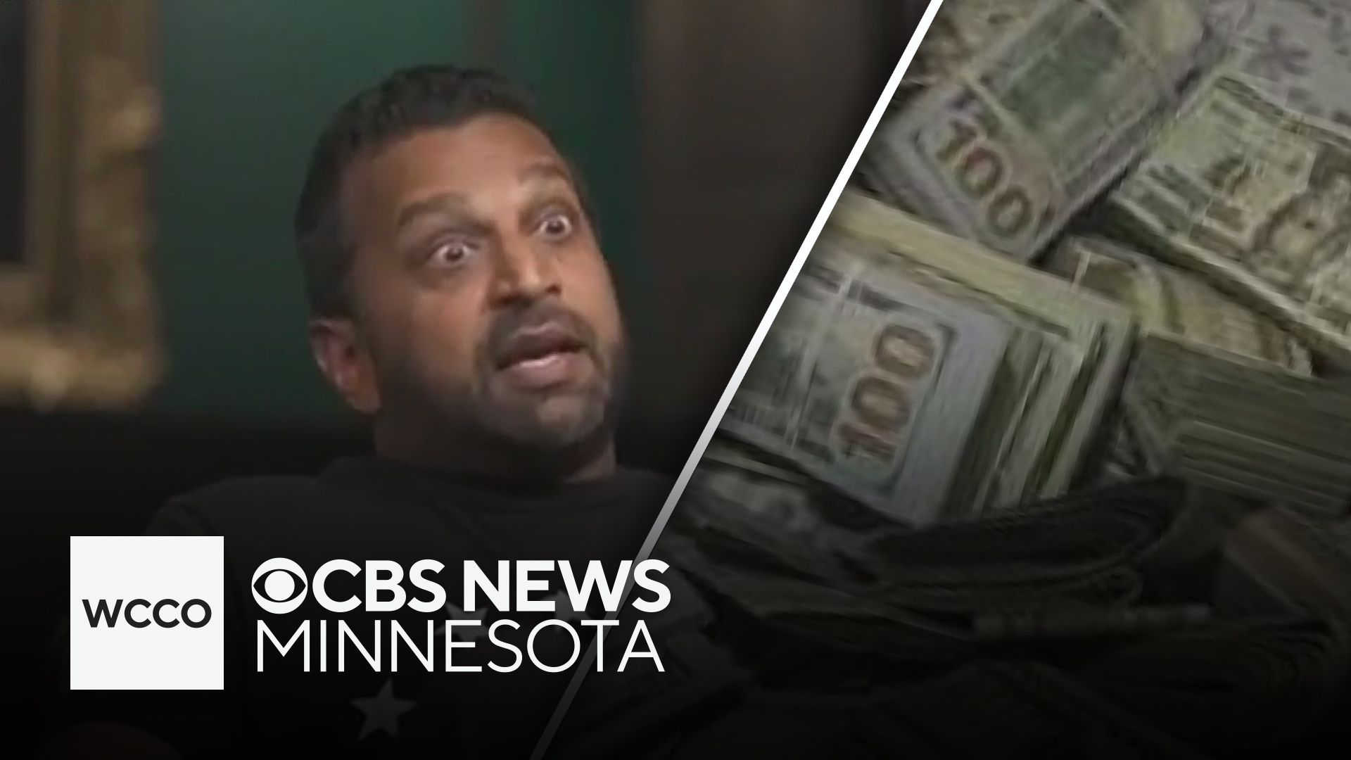 FBI Director Patel: Minnesota fraud arrests "tip of a very large iceberg"