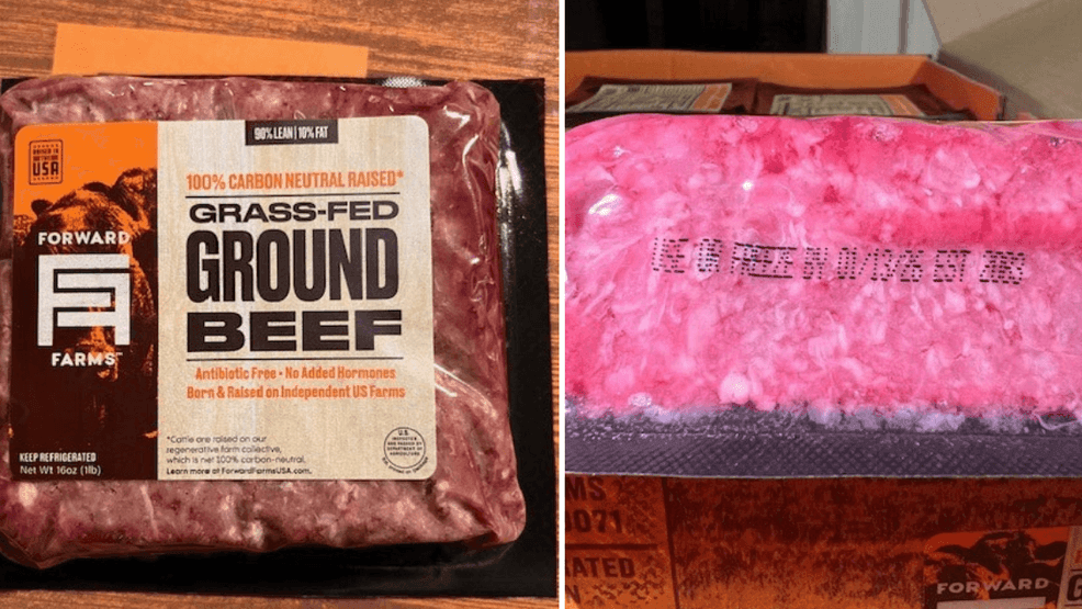 Ground beef distributed in Washington recalled for possible E coli ...