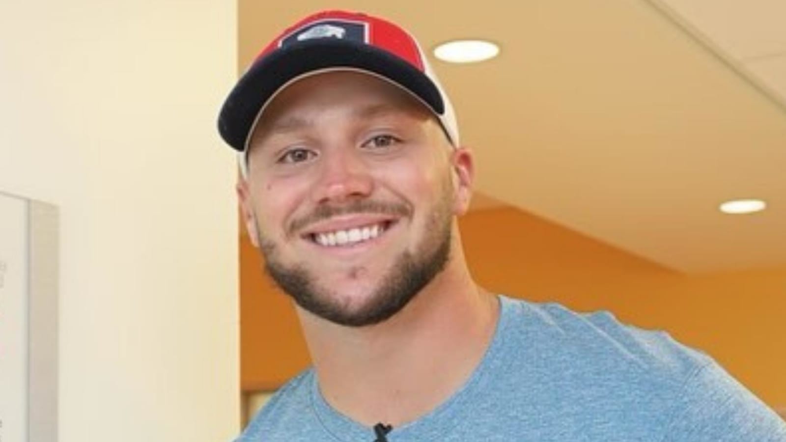 Josh Allen's romantic past under spotlight: Marriage, rumours and his ...