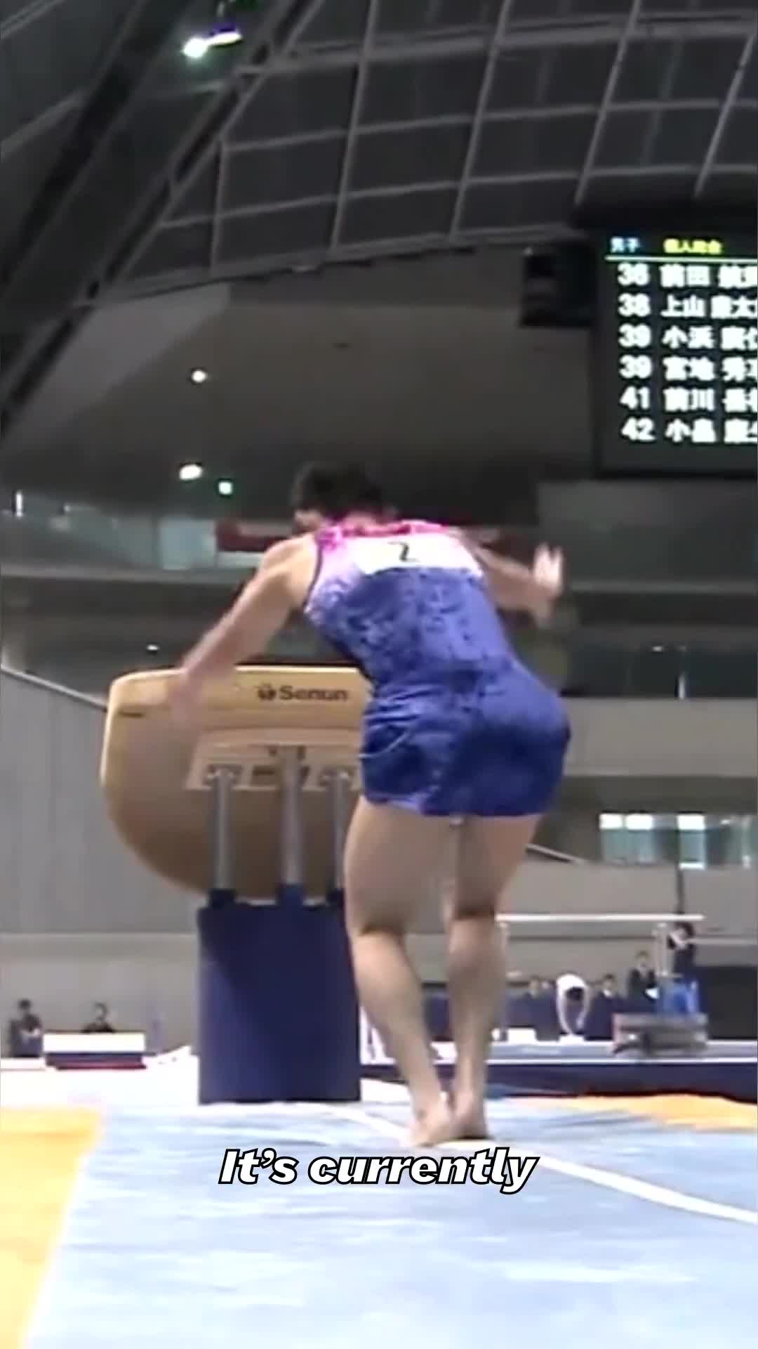 Twisting king 👑 & his first-born vault