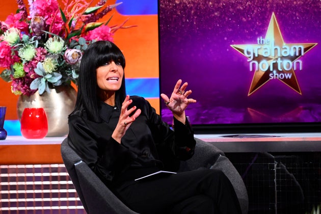 Claudia Winkleman confirms she's getting her own celebrity talk show