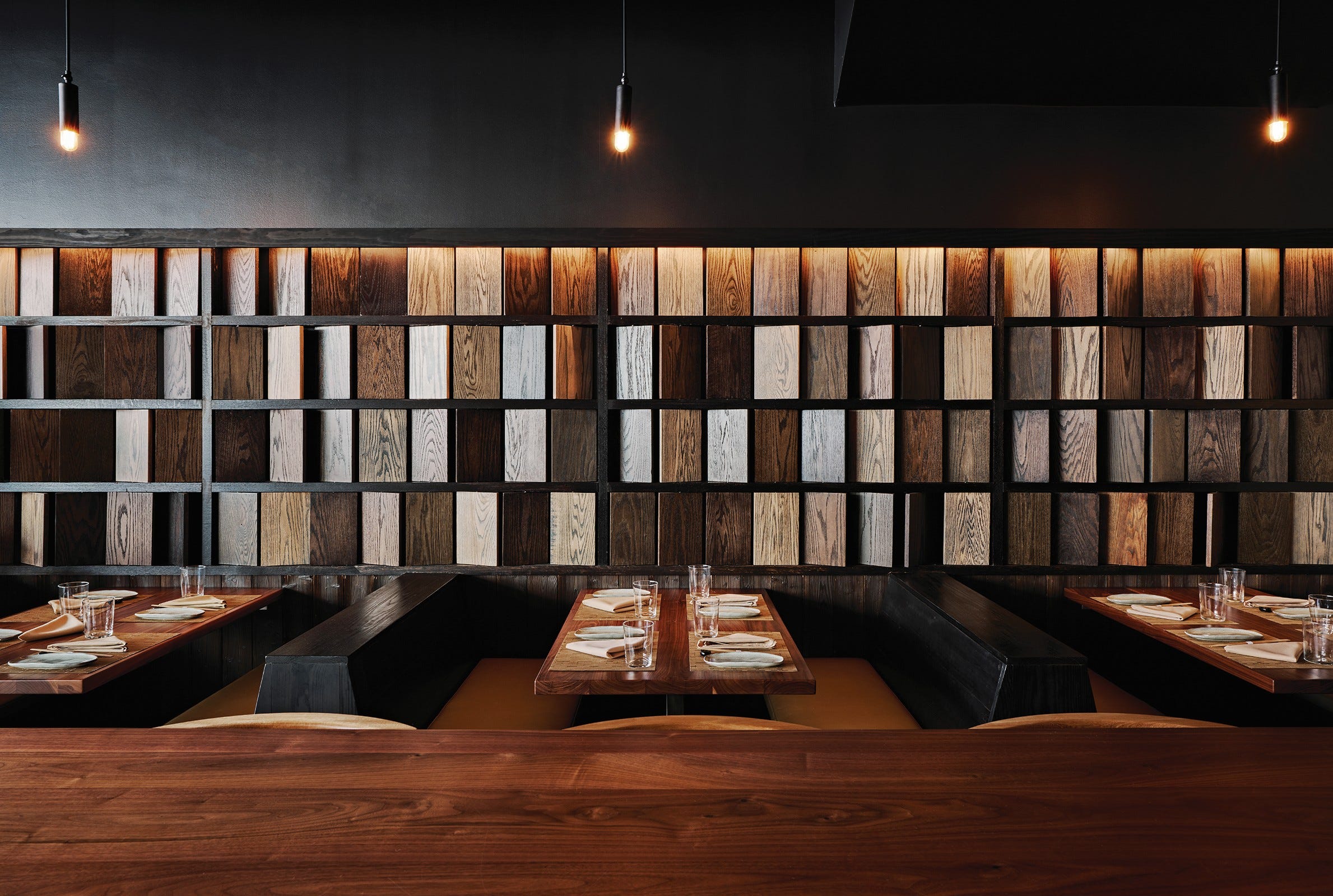 My favorite room: Shokudo, by architect David Thompson