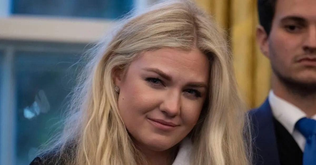 Erika Kirk 'never' questioned 'why me' after husband Charlie's murder ...