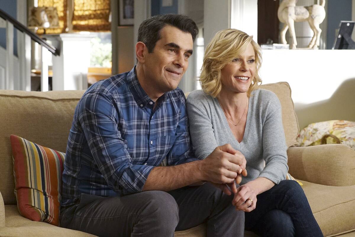 The best dads from television shows