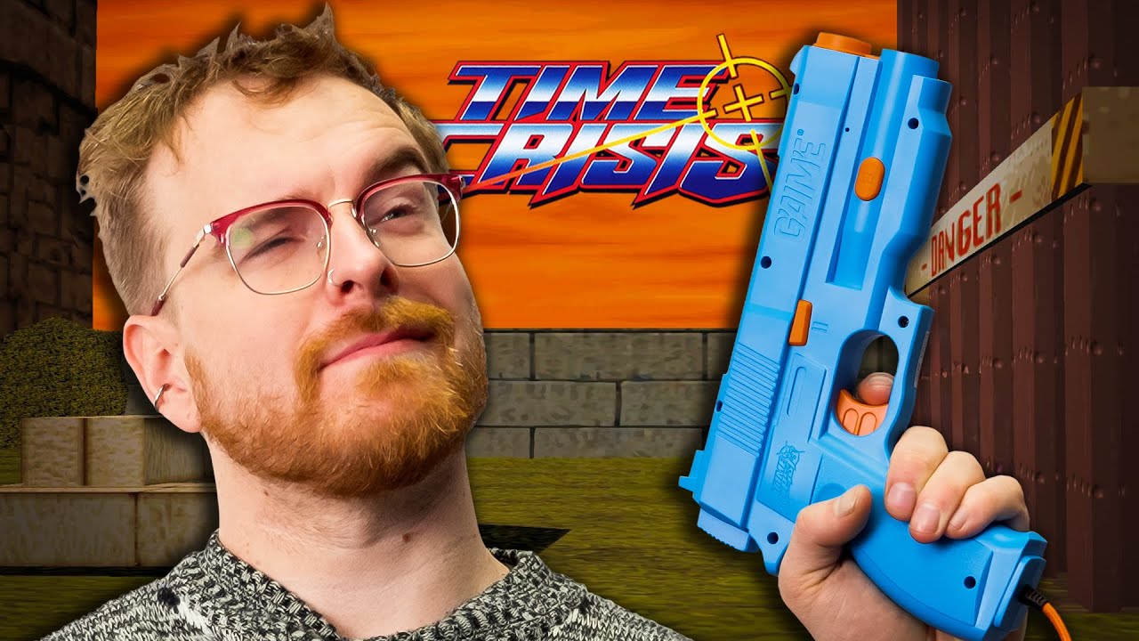 Gun controllers have gotten way cheaper - G'AIM'E ultimate