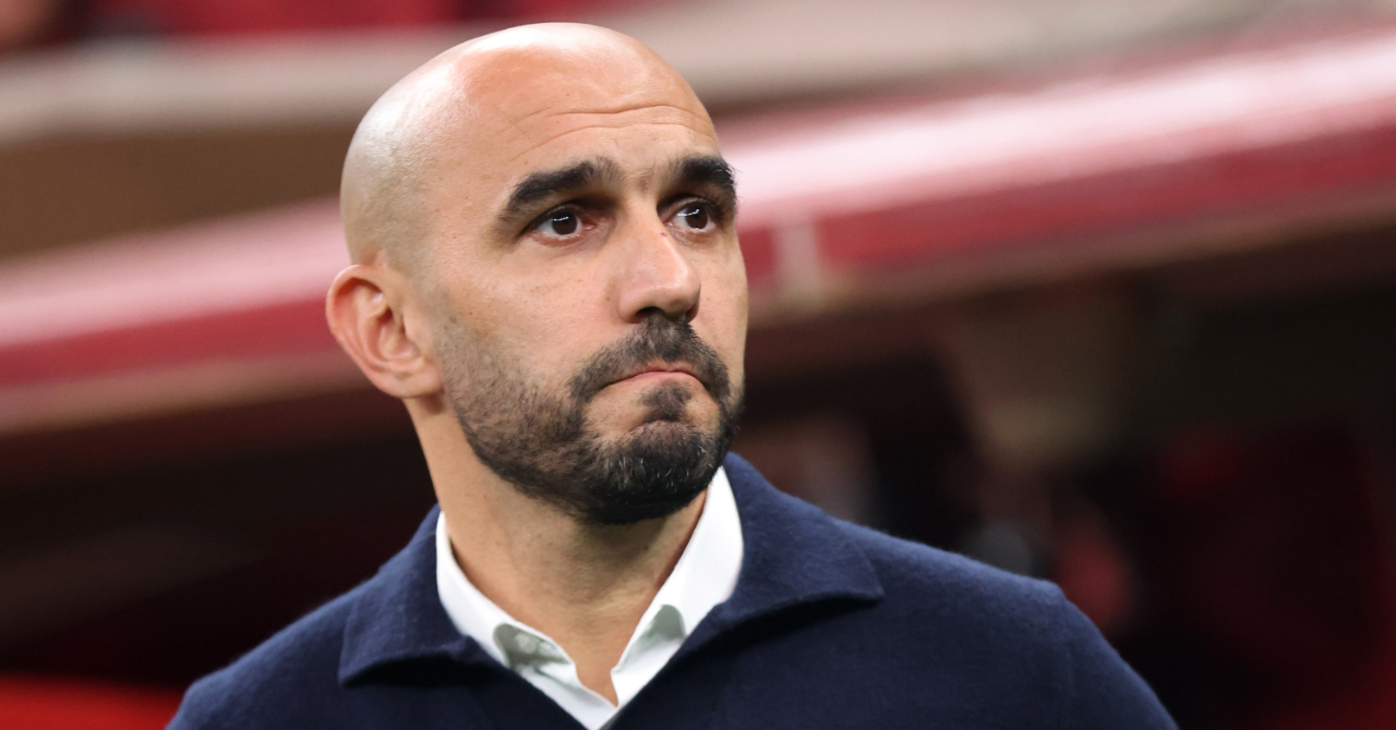 Walid Regragui pris à partie en marge de Zambie-Maroc