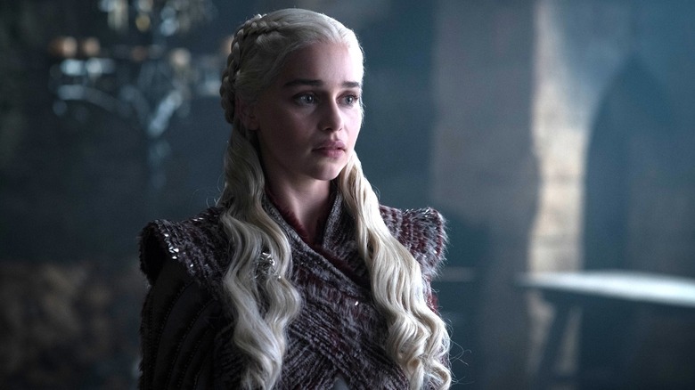 Why Emilia Clarke thought that she would be fired from Game of Thrones