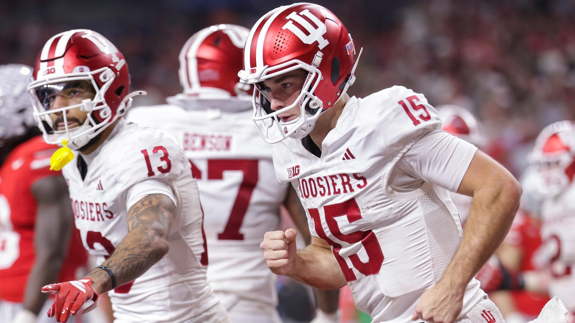 College Football Playoff predictions: Final score picks for Alabama vs ...