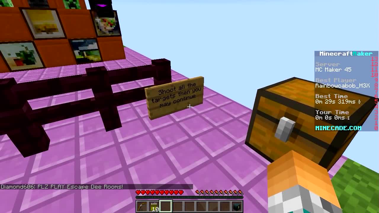 Minecraft: Virei um Pokémon! (Nossa aventura #01)