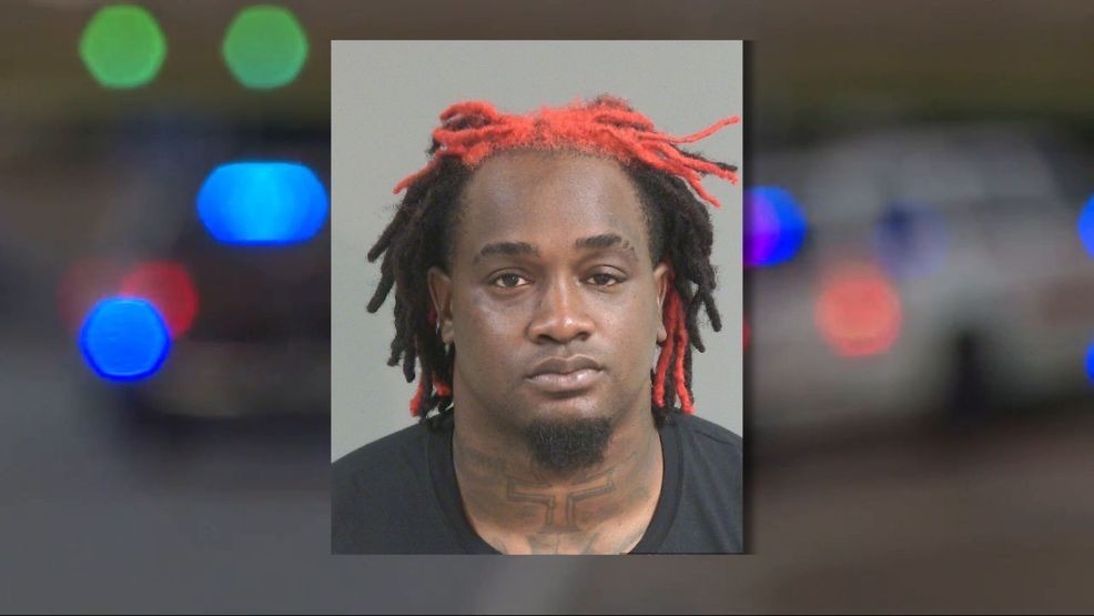28-year-old Holly Hill man arrested on gun charges after traffic stop ...