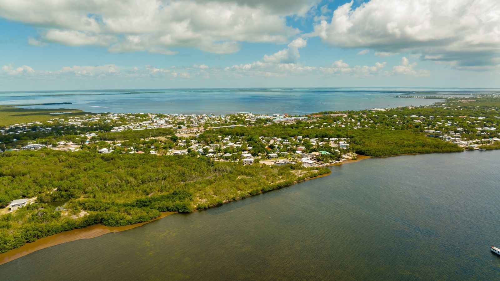 US 1 drops you into Key Largo first, and the living reef underneath it ...