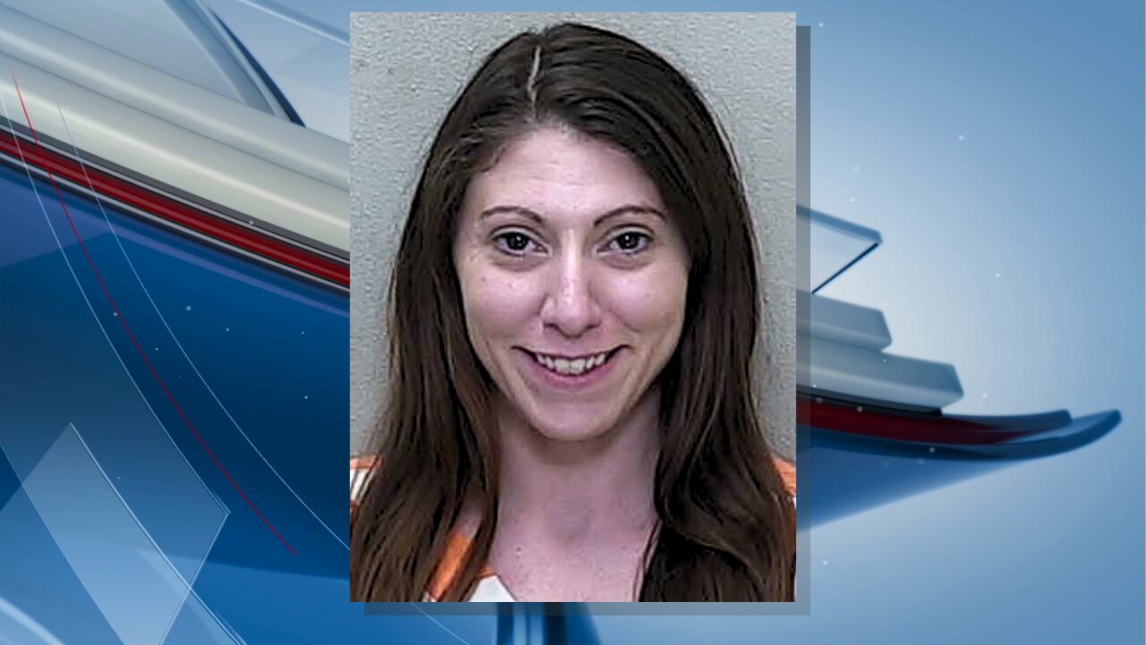 Woman arrested for starving two dogs in Marion County, deputies say