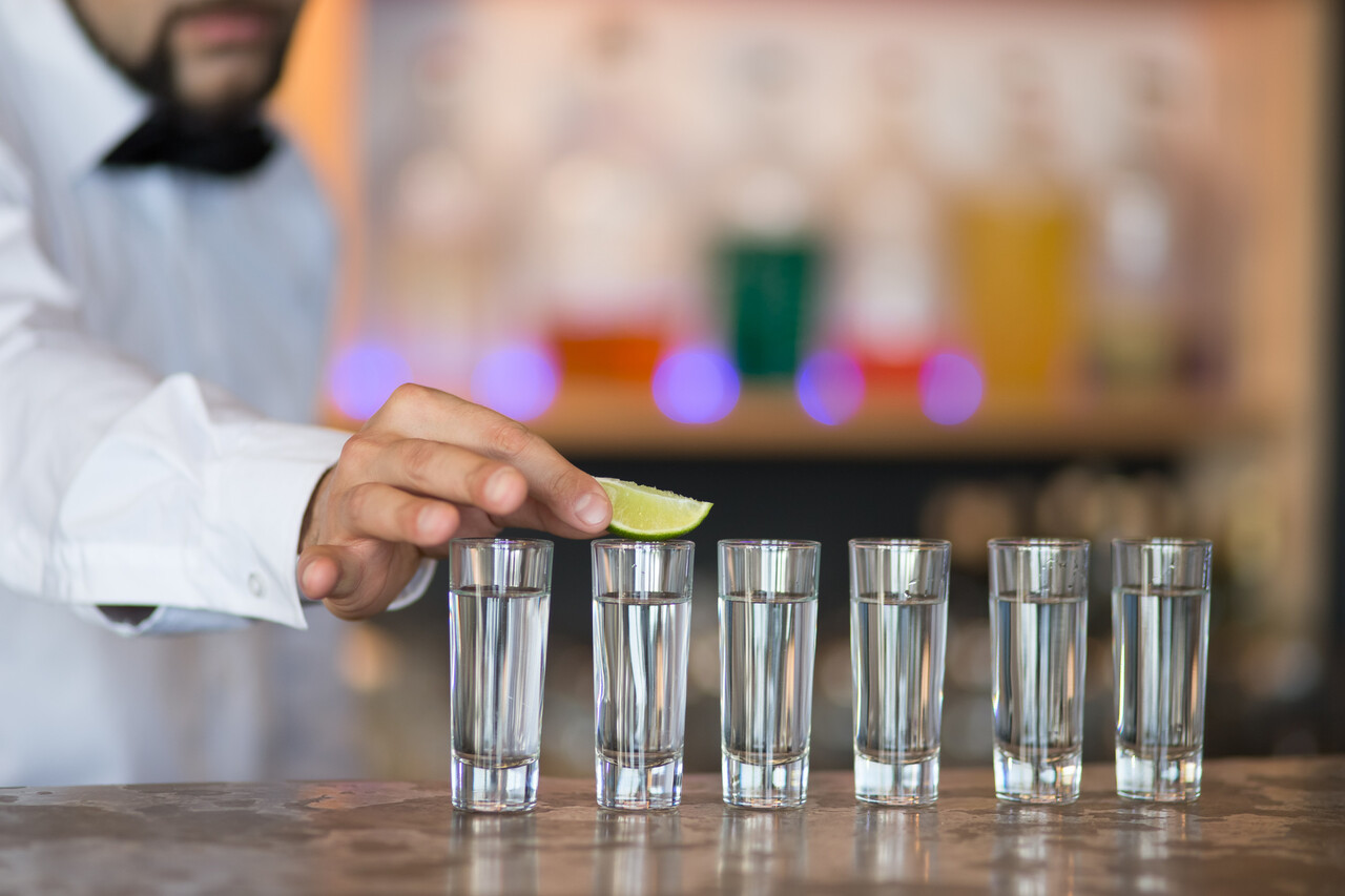 How to order tequila at a bar with total confidence