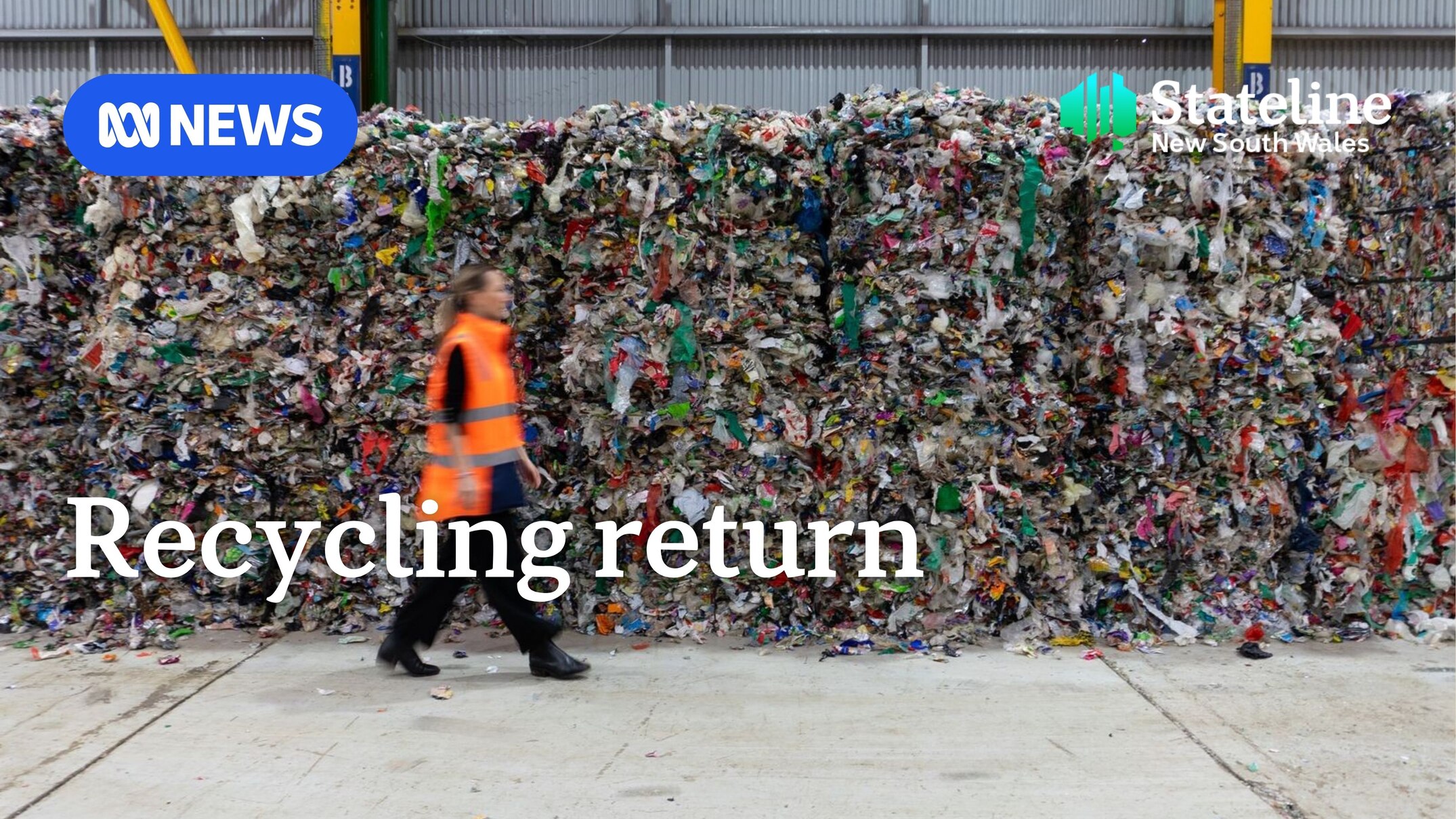 Soft plastics recycling is back in Australia. How does it work and ...