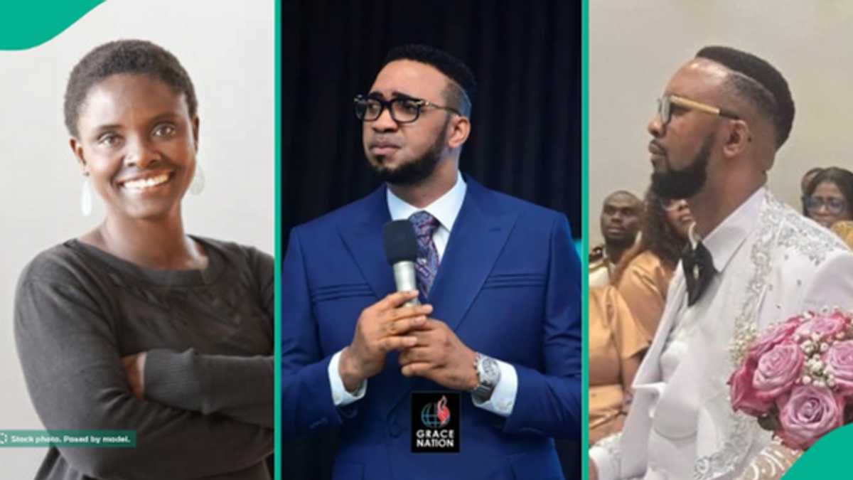 Lady shares what she witnessed at Chris Okafor's church that made her flee