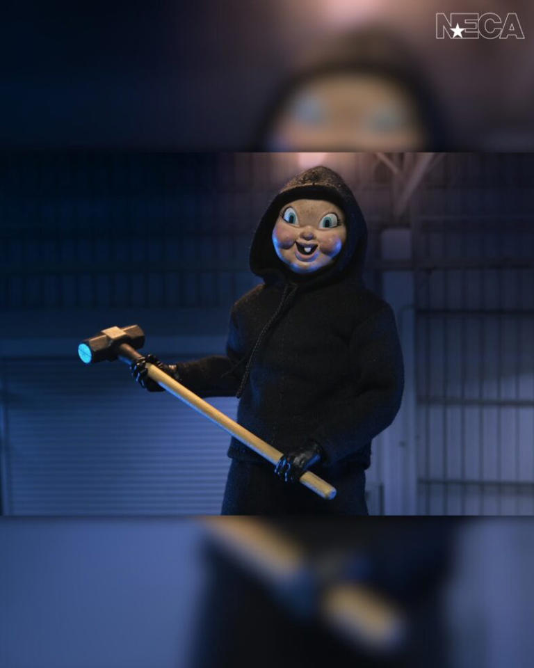 Happy Death Day's Babyface slasher is getting his own figure! [First look]