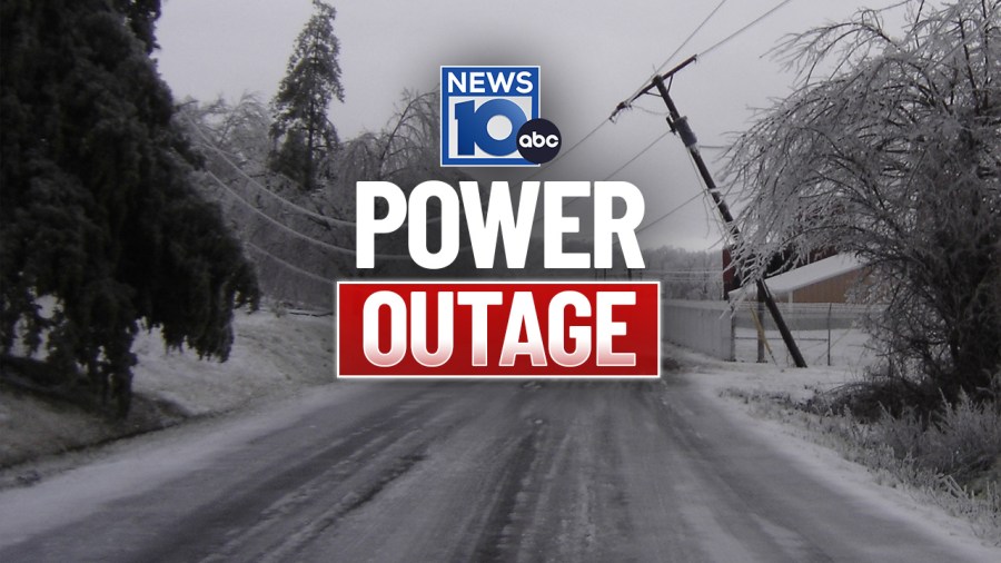 Thousands lose power in Troy outage
