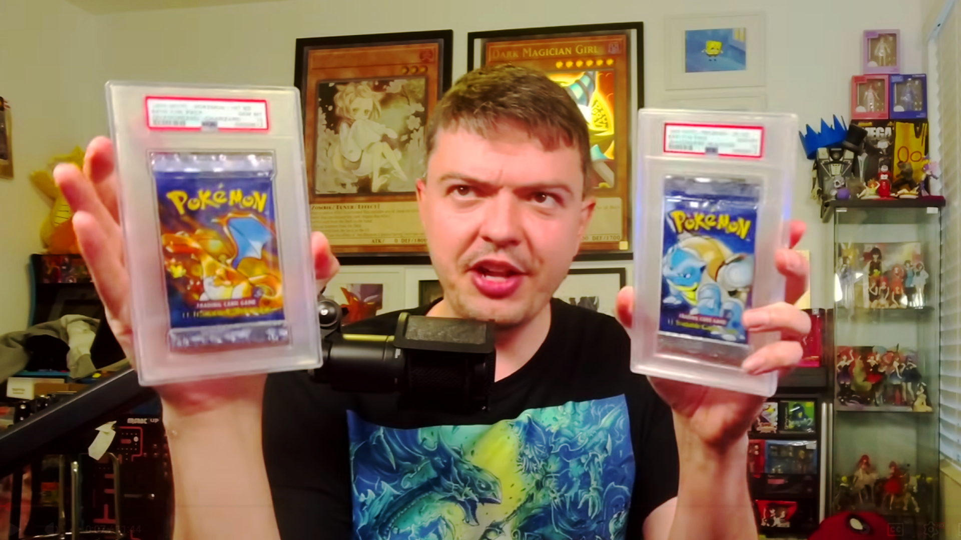 Do not open these vintage Pokémon packs