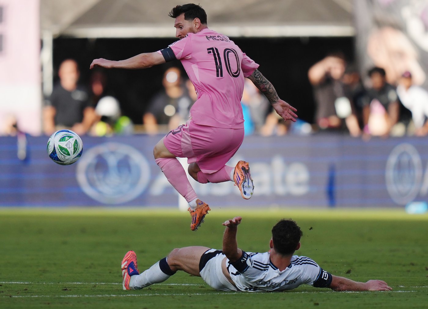 Whitecaps to settle class-action lawsuit with fans over Lionel Messi no ...