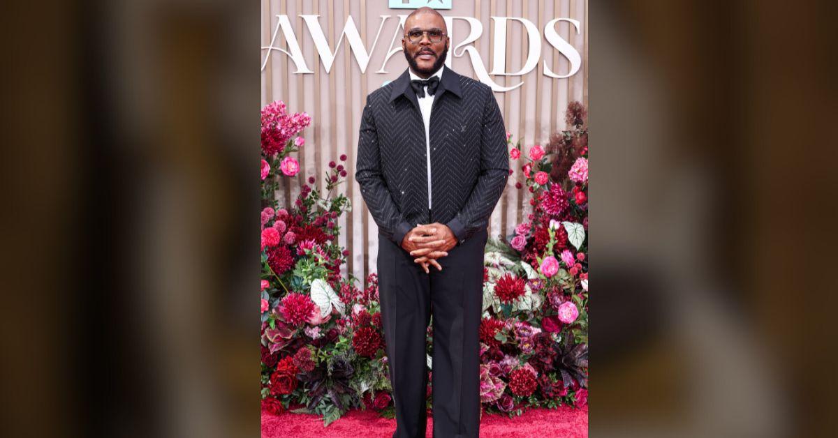 Tyler Perry's legal battle explodes: Bombshell texts suggest actor's ...