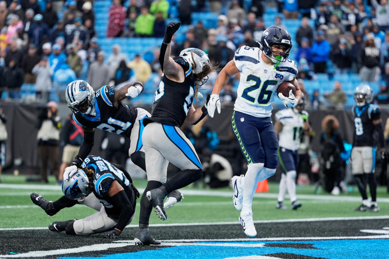 Seahawks Week 18 power rankings: Seattle remains on top with eyes on No ...