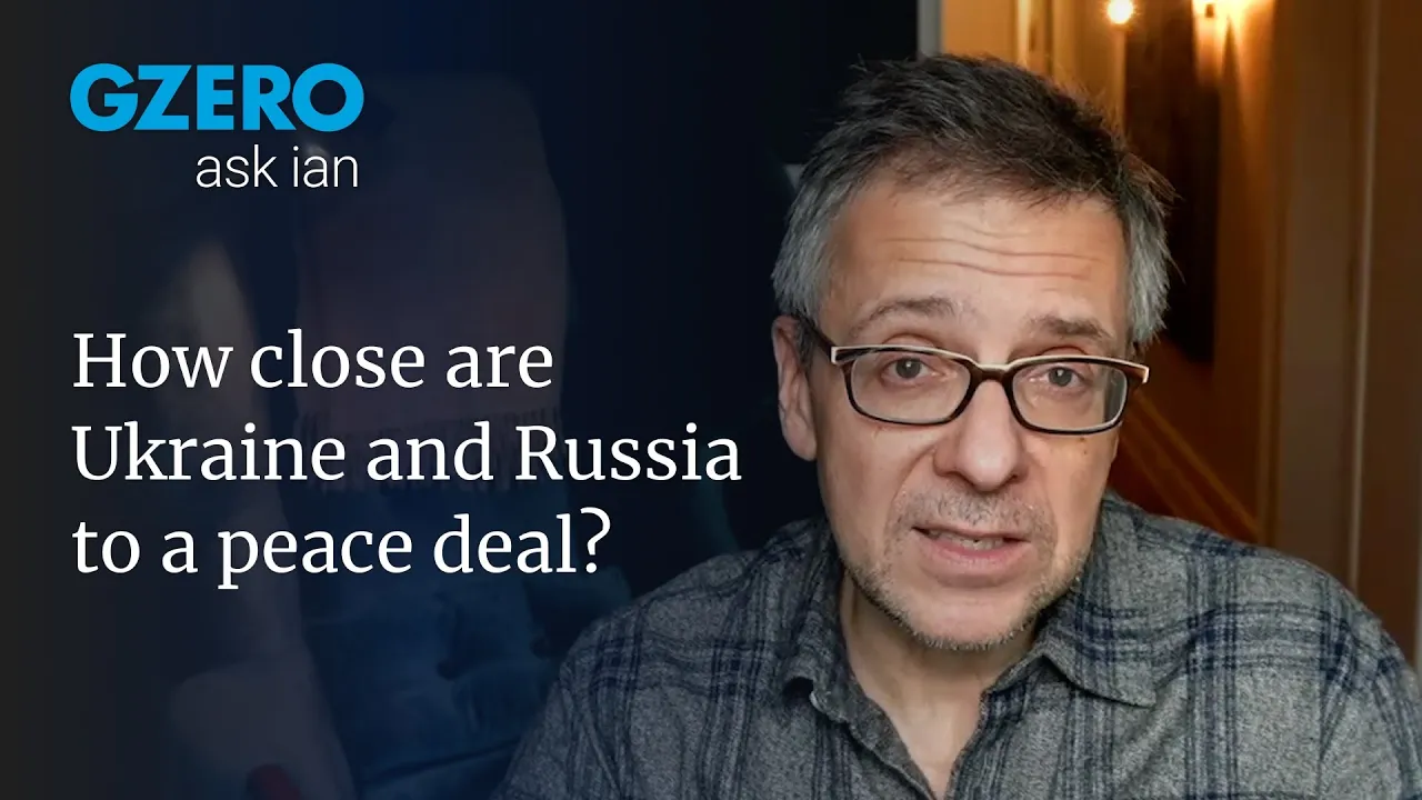 Trump–Zelensky meeting at Mar-a-Lago | Ask Ian