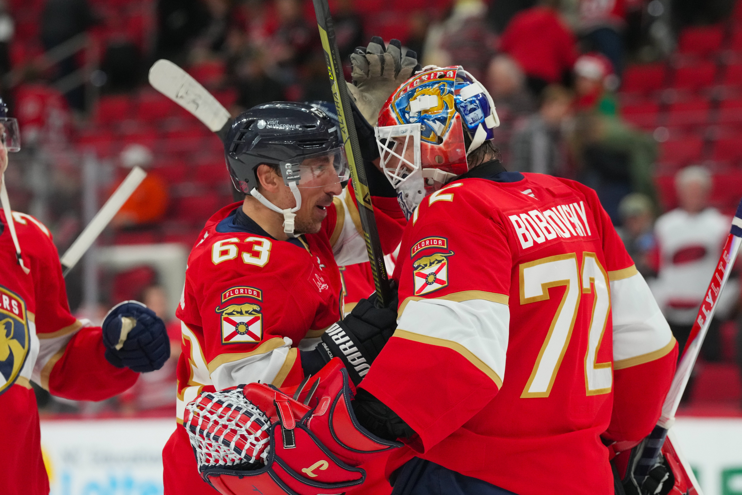 Panthers week ahead: Schedule & storylines – Winter Classic, Marchand ...