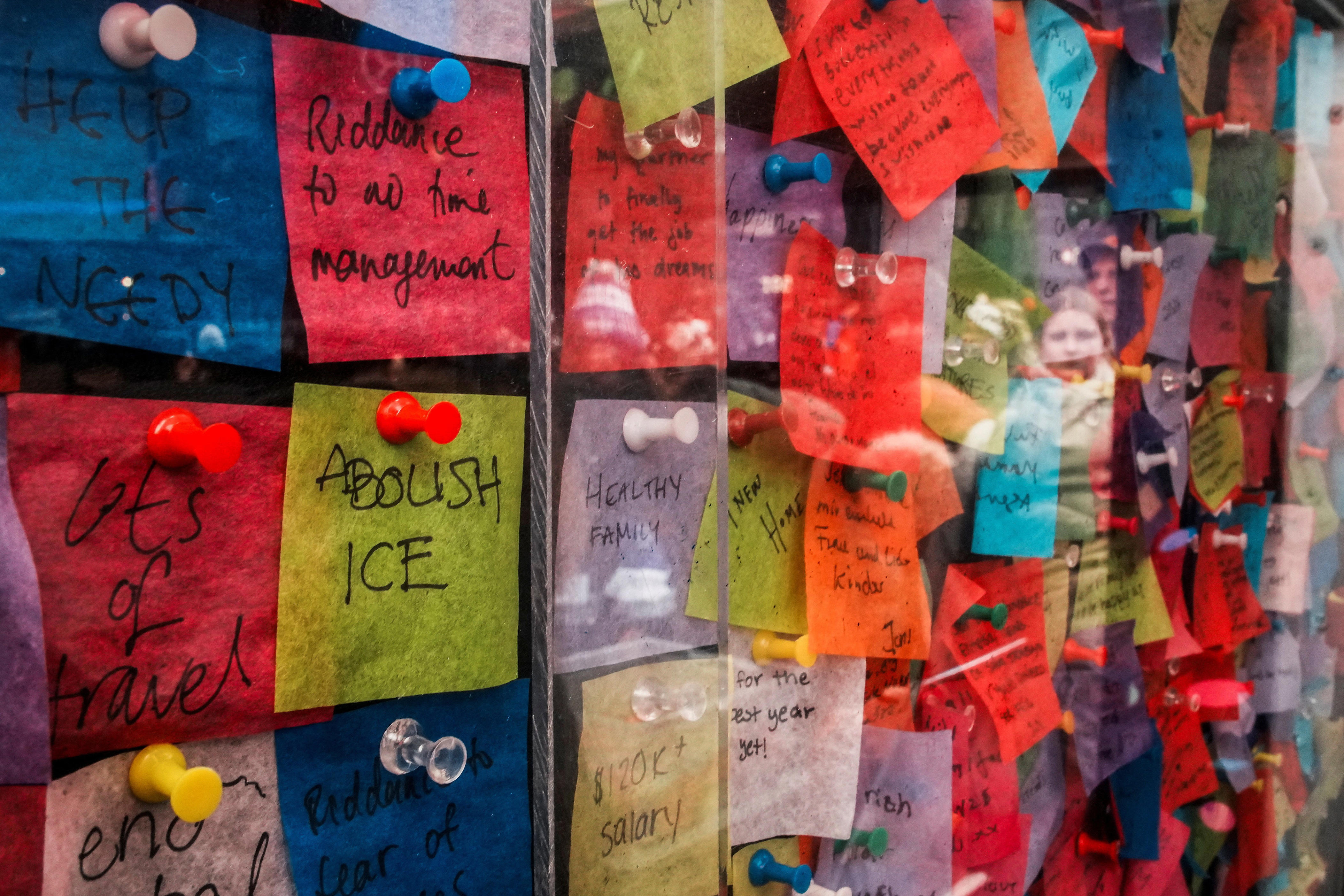 Watch NYC Times Square confetti drop test ahead of New Year's Eve