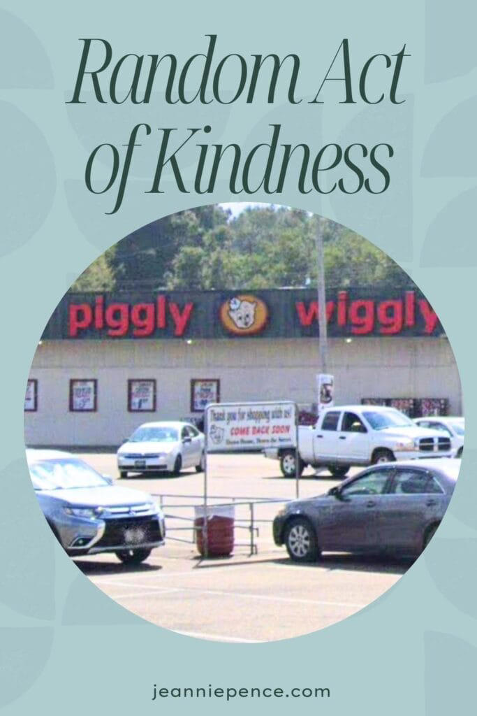 Random acts of kindness: Small moments, big lessons