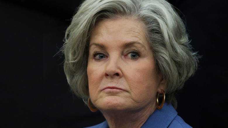 The truth about Susie Wiles' age gap marriage before divorce