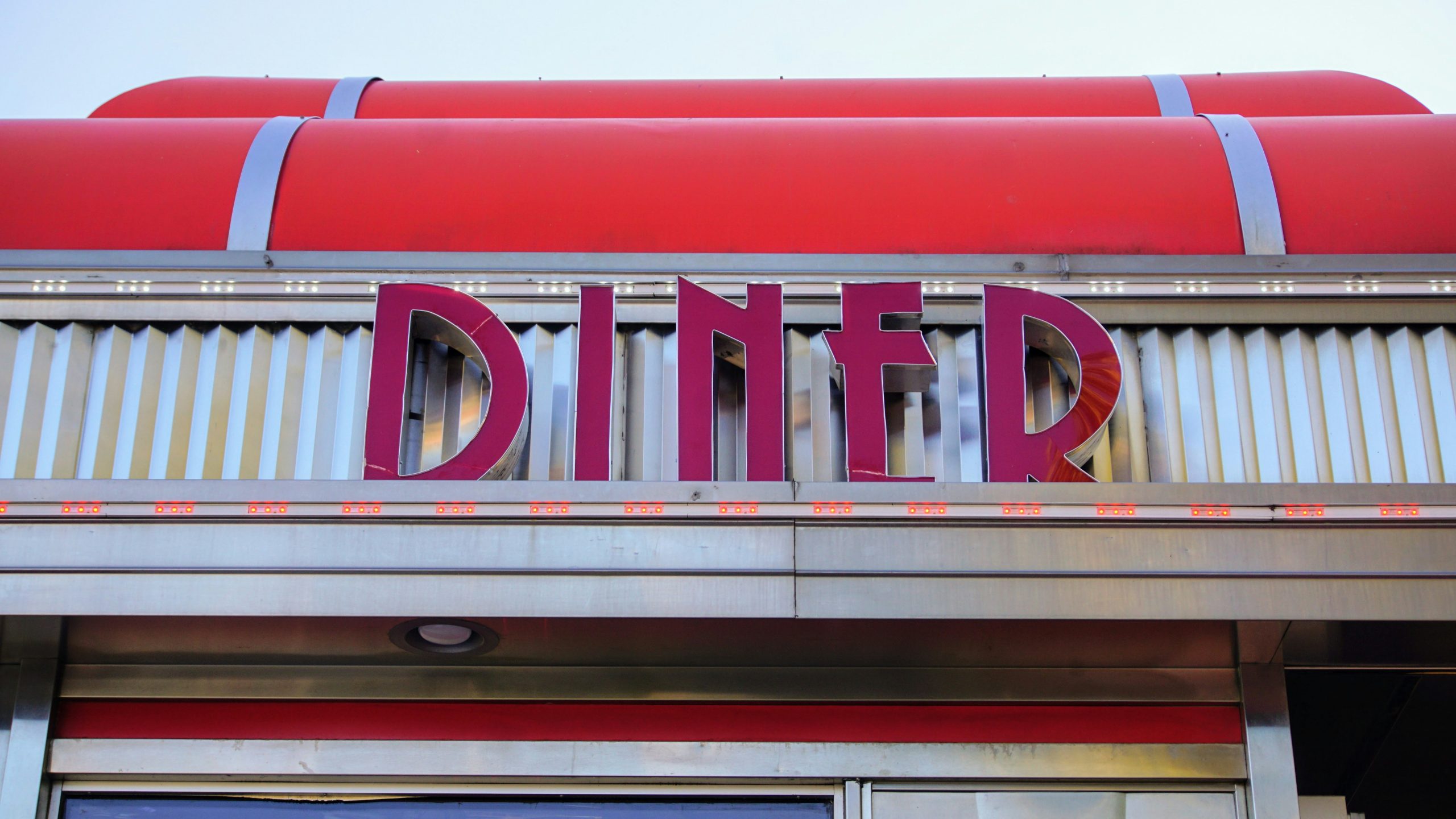 Classic diners serving classic breakfasts