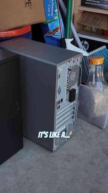 Why buying an old computer turned out to be a smart deal