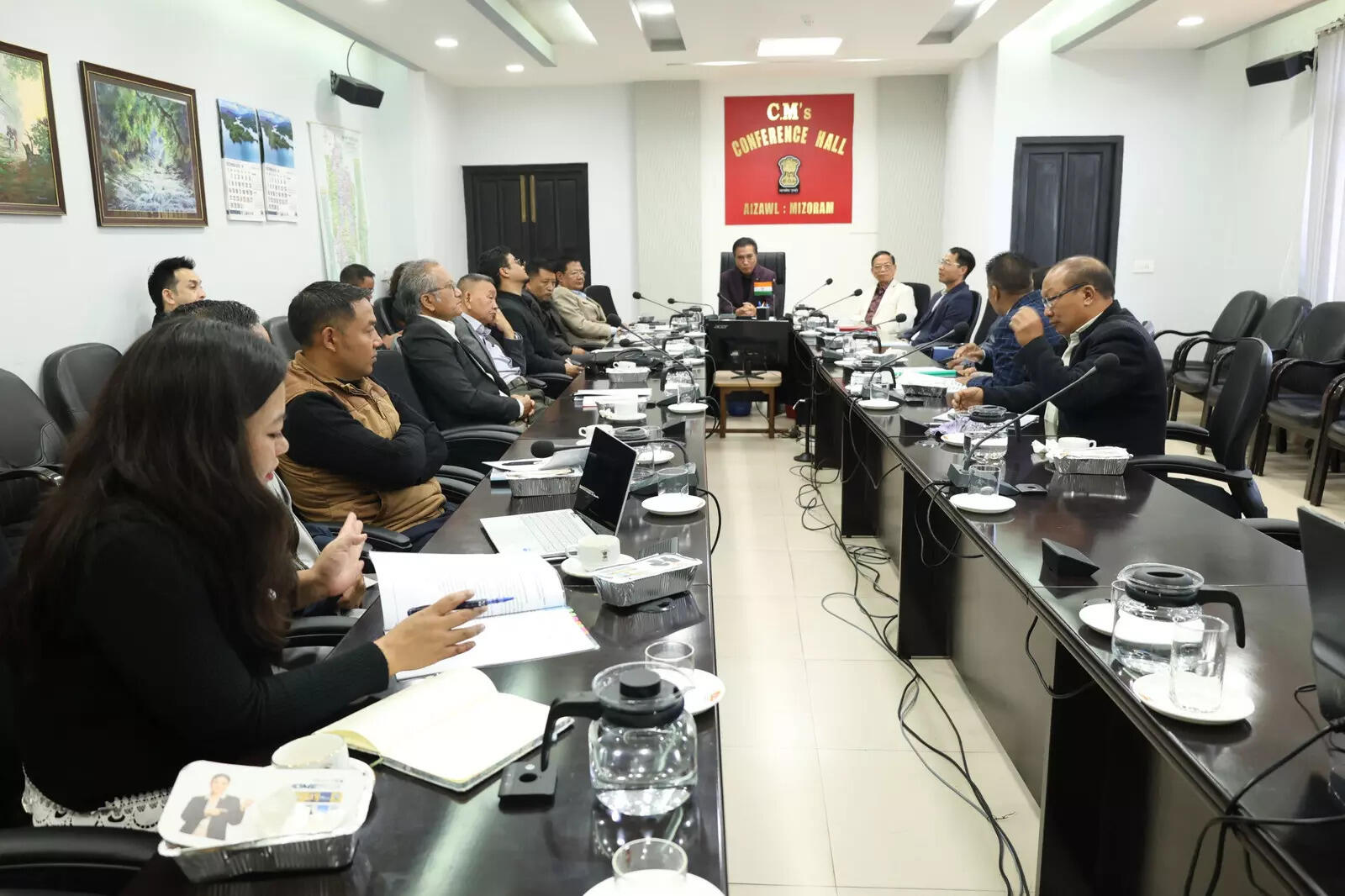 Mizoram stops PVT practice by NPA-drawing govt doctors