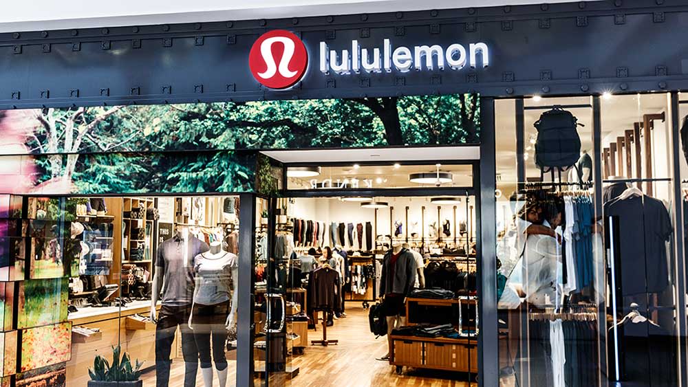 Lululemon founder launches proxy fight against board. Shares inch up