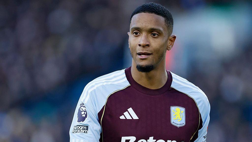 Konsa king of the one-on-one defenders