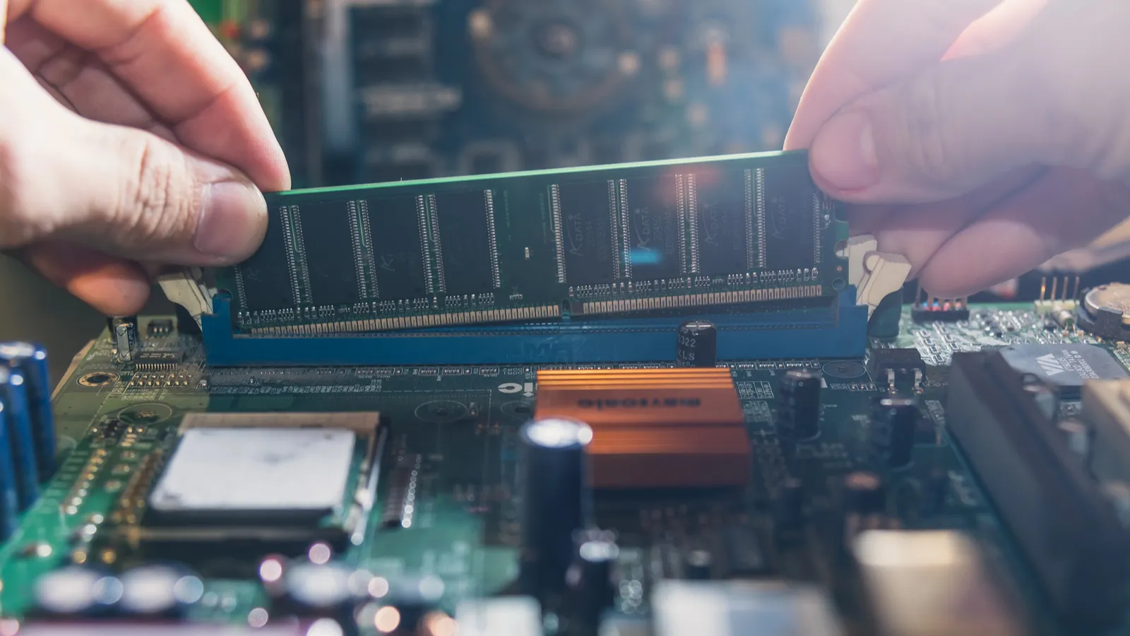Former Samsung boss offers rare hope that the RAM crisis may ease soon