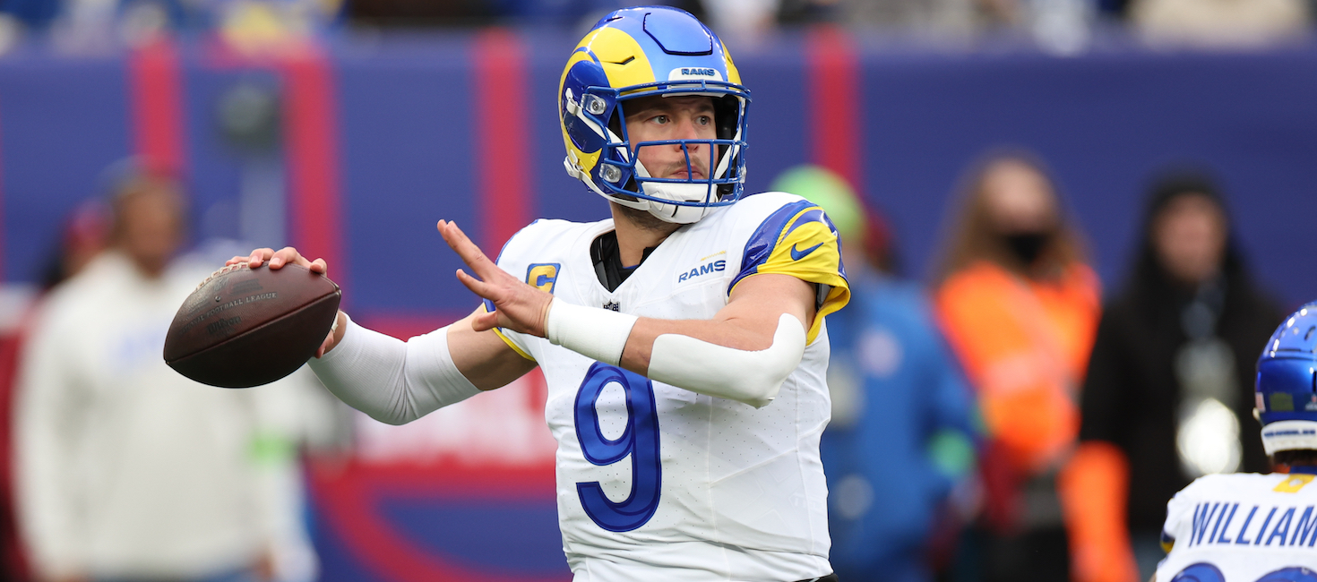 NFL Monday Night Football same game parlay: Rams vs. Falcons (Week 17)