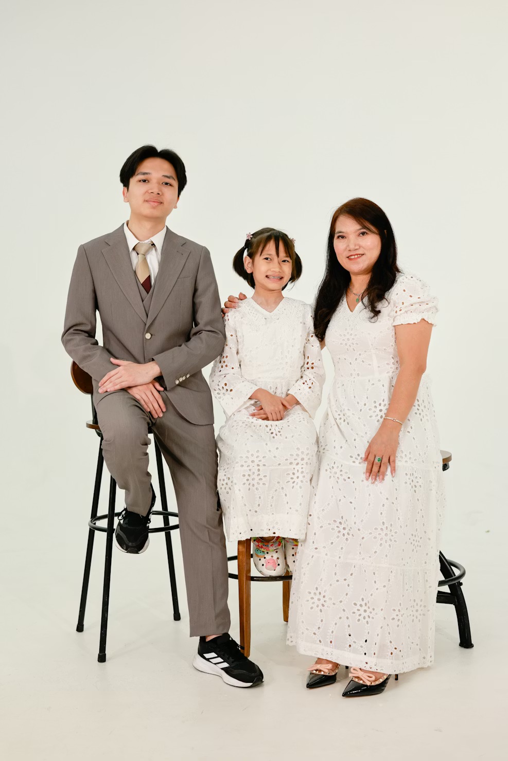 5 tips for good family photos & 5 fatal mistakes