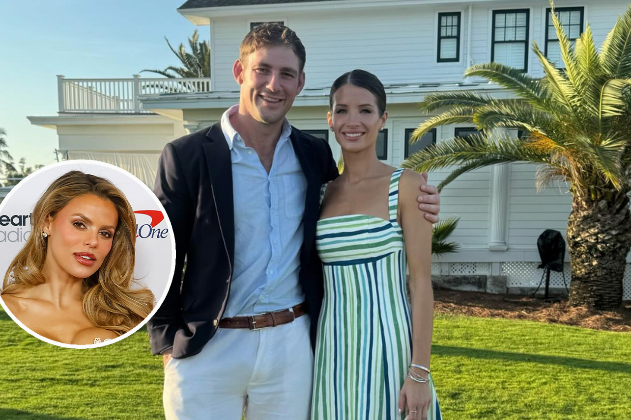 ‘Southern Charm’ alum Naomie Olindo gets engaged to Brooks Nader’s ex ...
