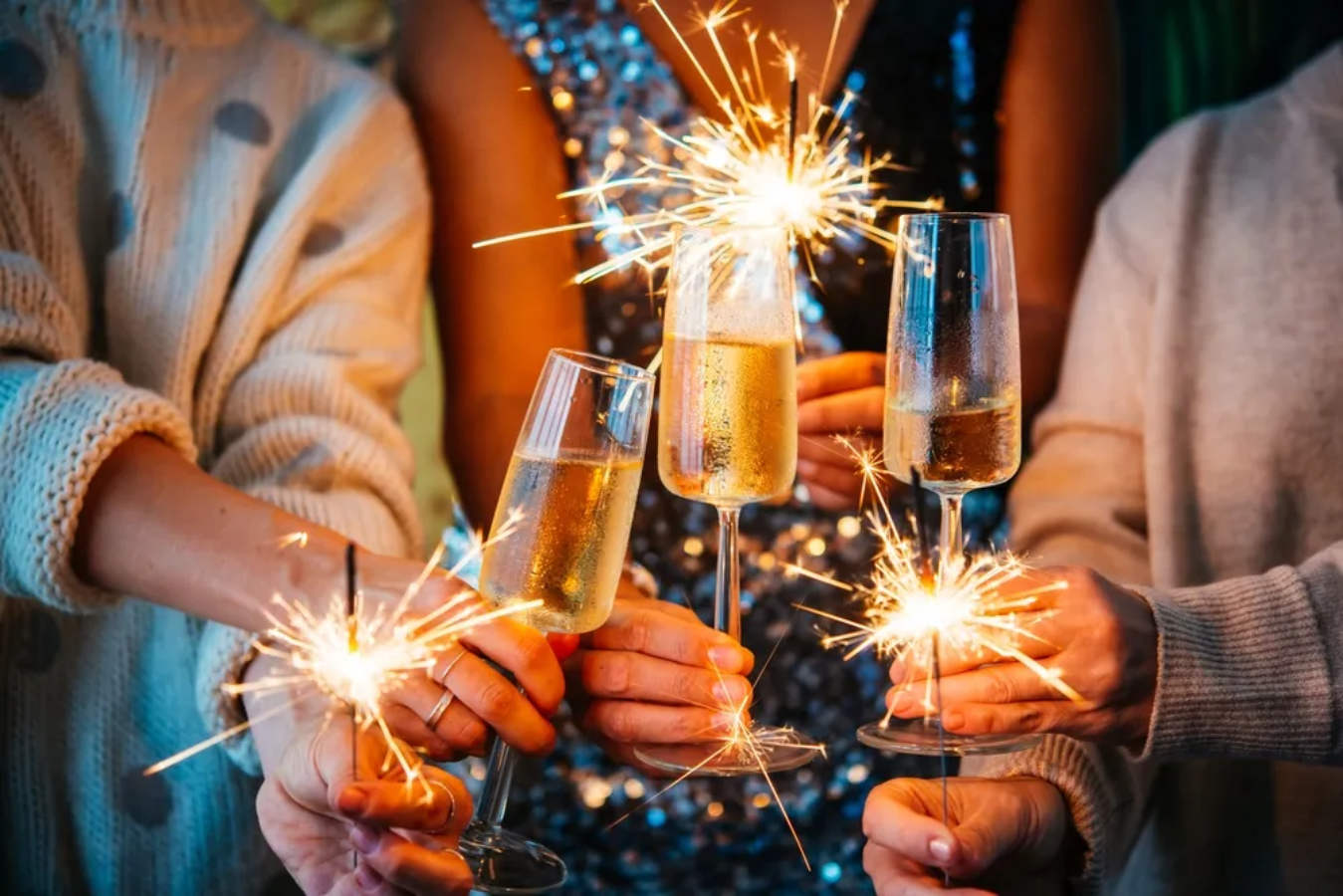 Ring in 2026 at these Bay Area New Year's events