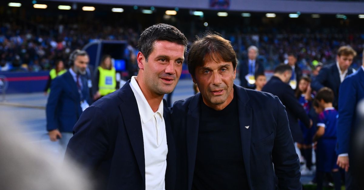 Gazzetta: “Ha ragione Conte su Inter, Juve e Milan”. Tutti i numeri a ...