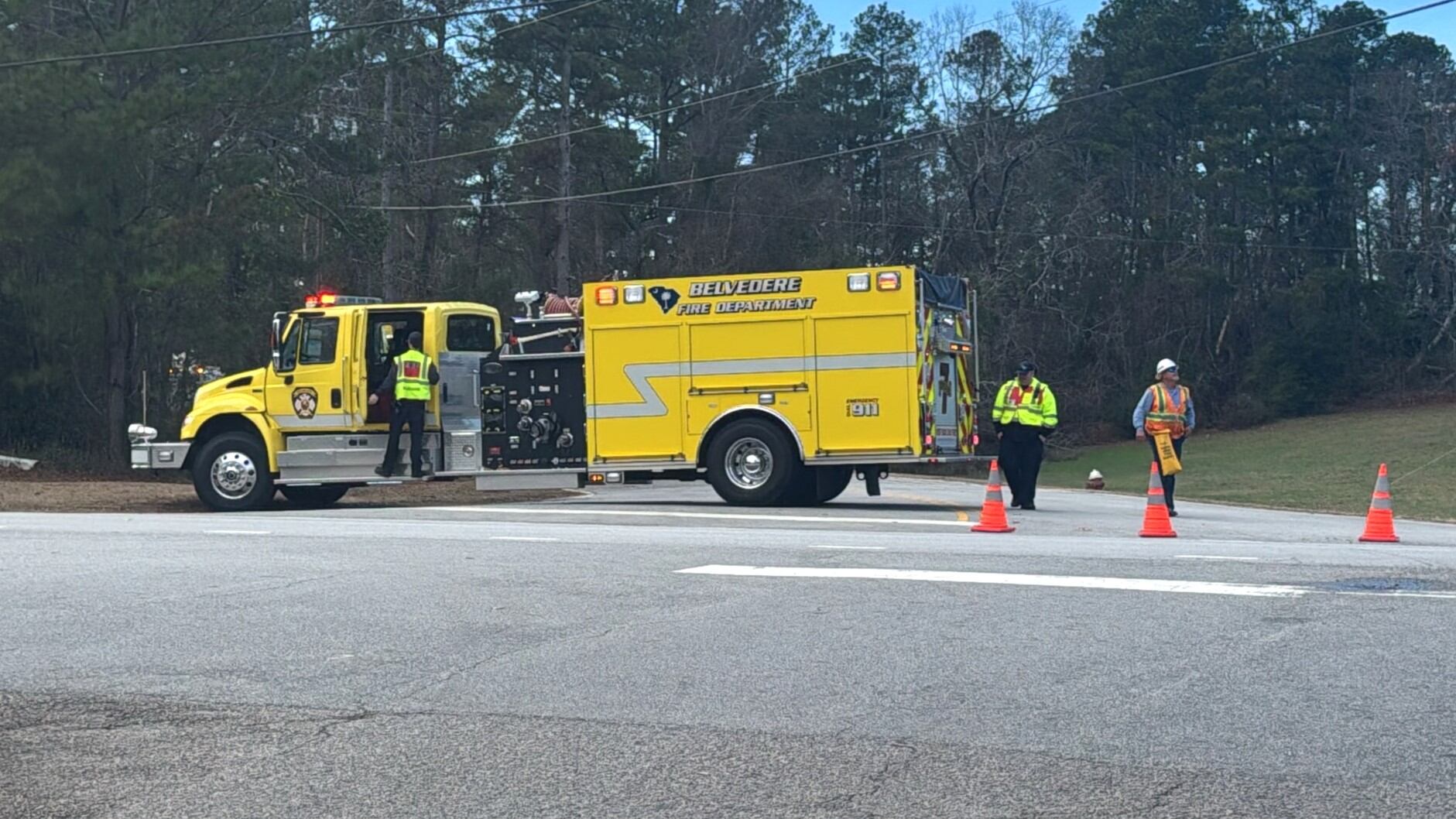 Power outage affects 1,000 customers around North Augusta